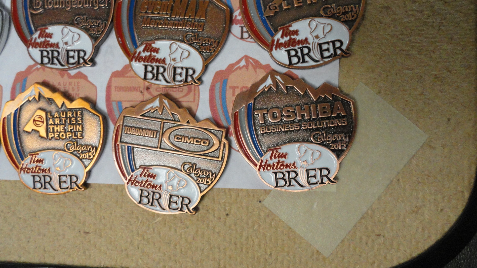 CALGARY INTERNATIONAL PIN CLUB Website